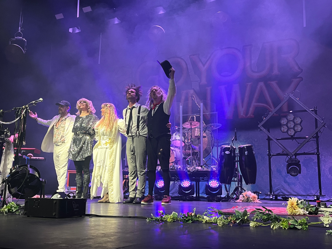 Review: Go Your Own Way - SOUNDALIKE MAGAZINE