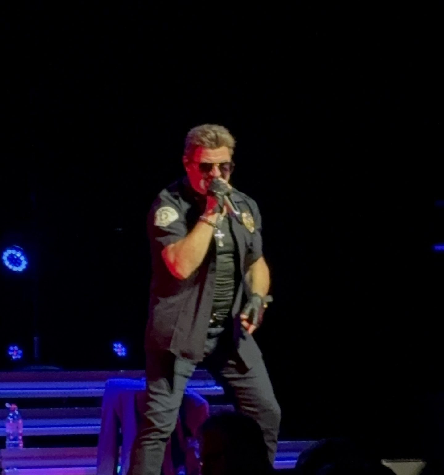 Rob Lamberti presents Perfectly George: Live At The O2 Indigo ...